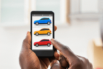 TrueCar Mobile App Boasts More Than Two million Cars In Their Inventory.
