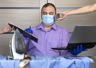 Tips On How To Work From Home During A Quarantine